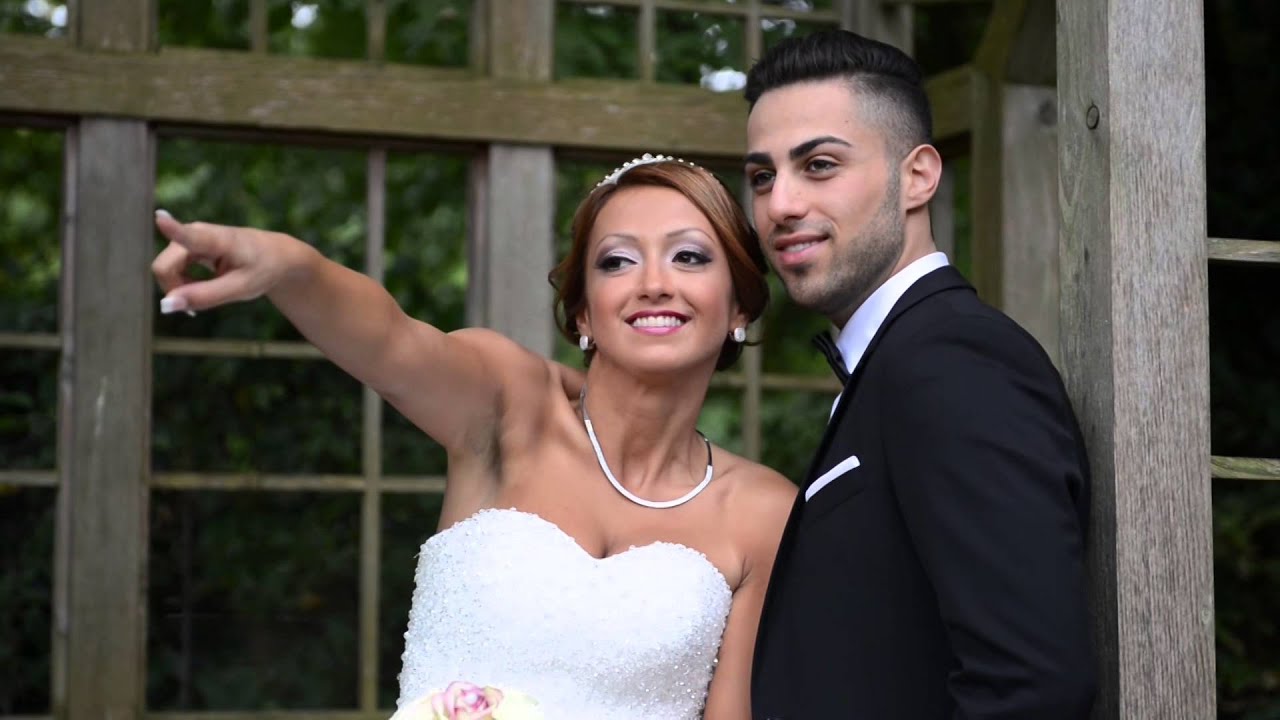 Epic Wedding Trailer Daniel & Gabriela Full HD - YouTube