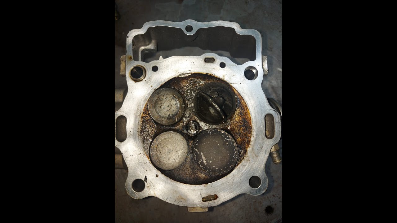 Husaberg FE450 Engine Rebuild/KTM SMC690?? - YouTube