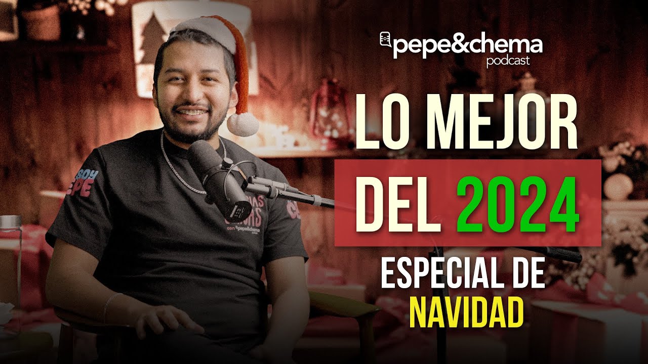 Especial de Navidad con pepe&chema podcast - YouTube Music