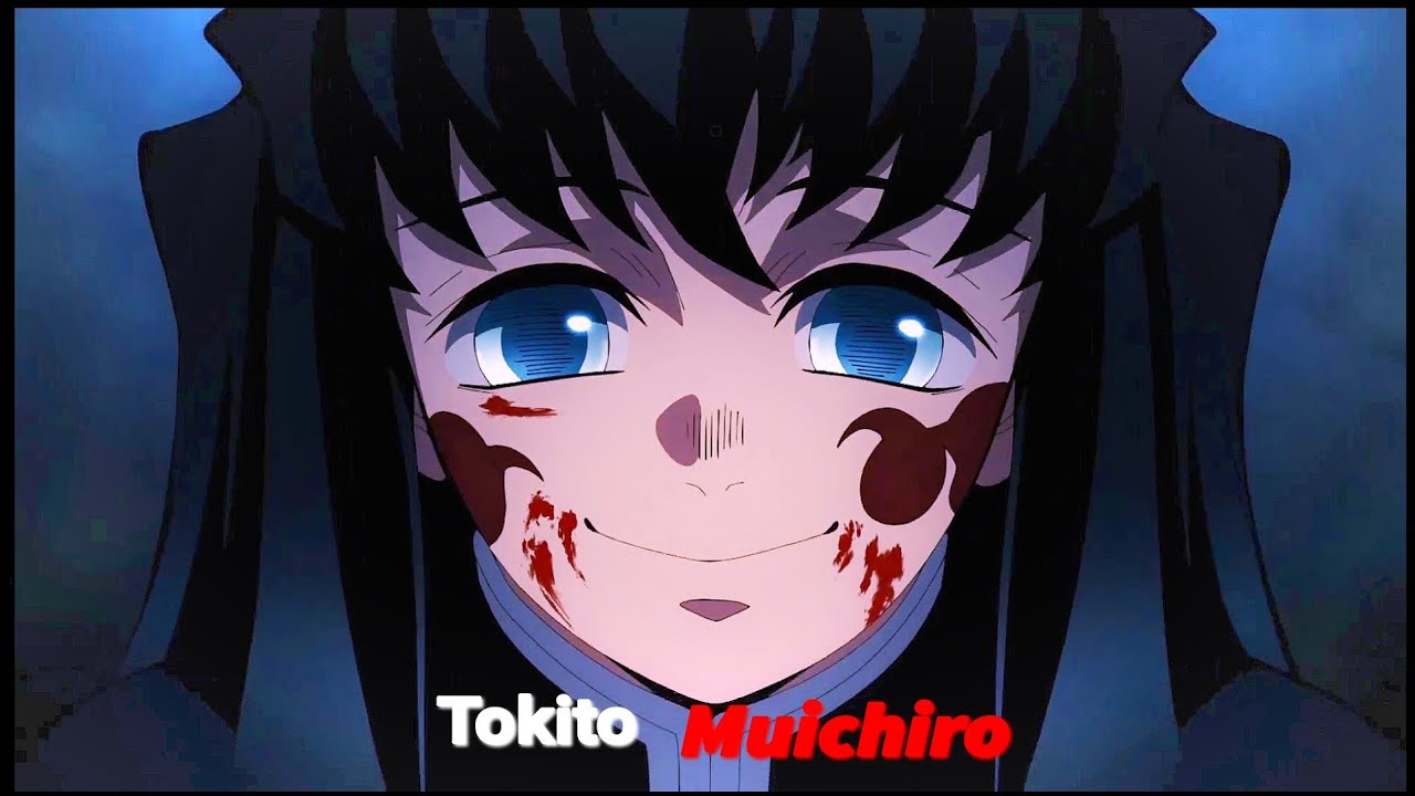 Tokito Muichiro EDIT l Demon Slayer Episode 09 l Kimetsu No Yaiba l ...