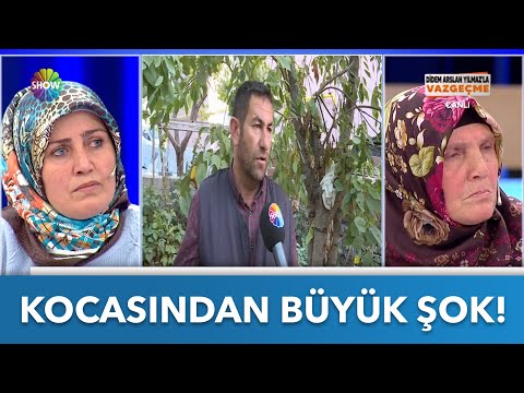 Solmaz'a kocası Süleyman Bey'i savundu! | Didem Arslan Yılmaz'la Vazgeçme | 18.10.2021