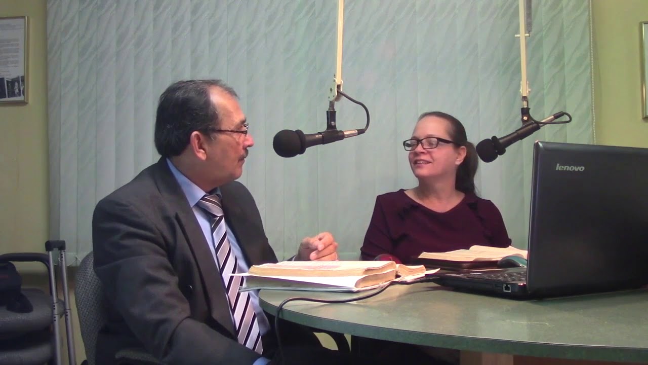 LAS BENDICIONES DE ABRAHAM, ISAAC Y JACOB - EFRAIN RDGZ/MARA CRESPO 12. ...