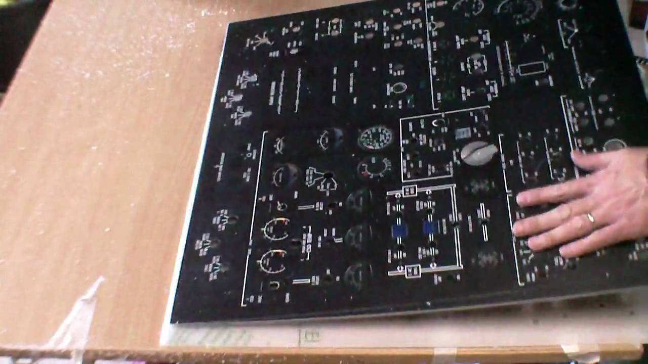 MD80 overhead part 2 - YouTube