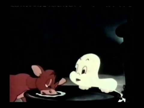Casper - Zeichentrickfilm (Cartoon)