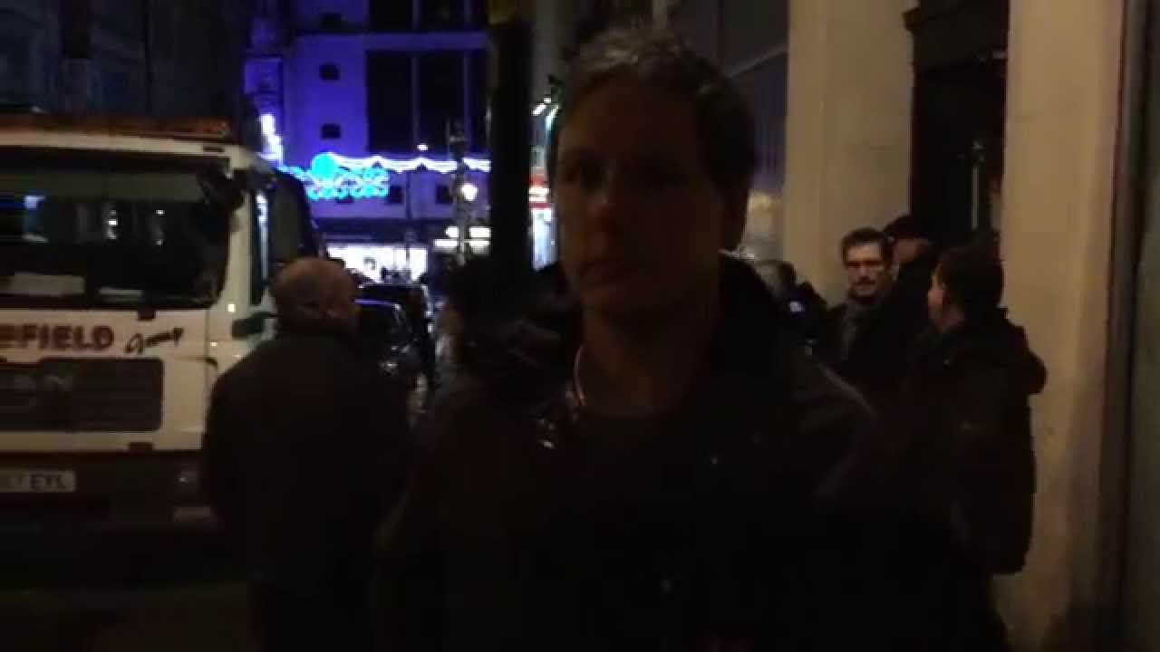 The Mansfield Guy Gets Told Again - YouTube