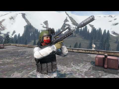 🔴 On Cherche la SCAR ! Namalsk Dayz PVP  !