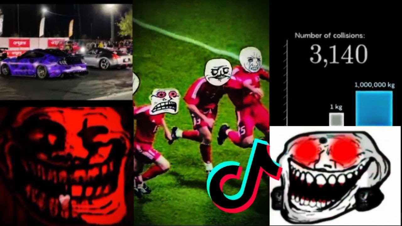 Coldest Trollface 🥶 Compilation Of Funny Coldest Moments Meme 🥶 Phonk ...