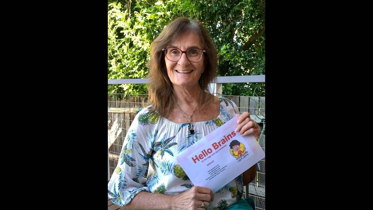 Lee Buckley joins me On the Edge - YouTube