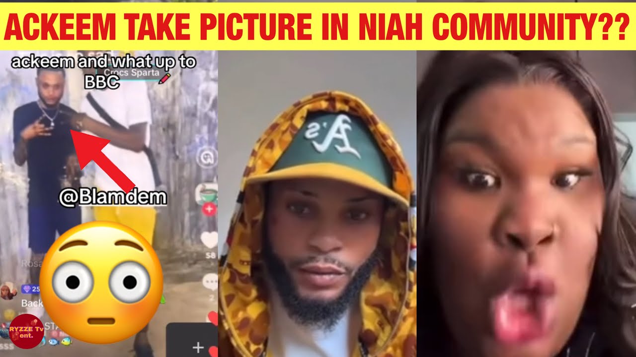 Blamdem EXPOSE Ackeem In Niah COMMUNITY Before He Died Allegedly n His ...