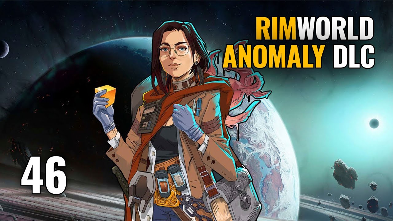 🐙 RimWorld: ANOMALY DLC - Ep 46 | Gameplay Español - YouTube