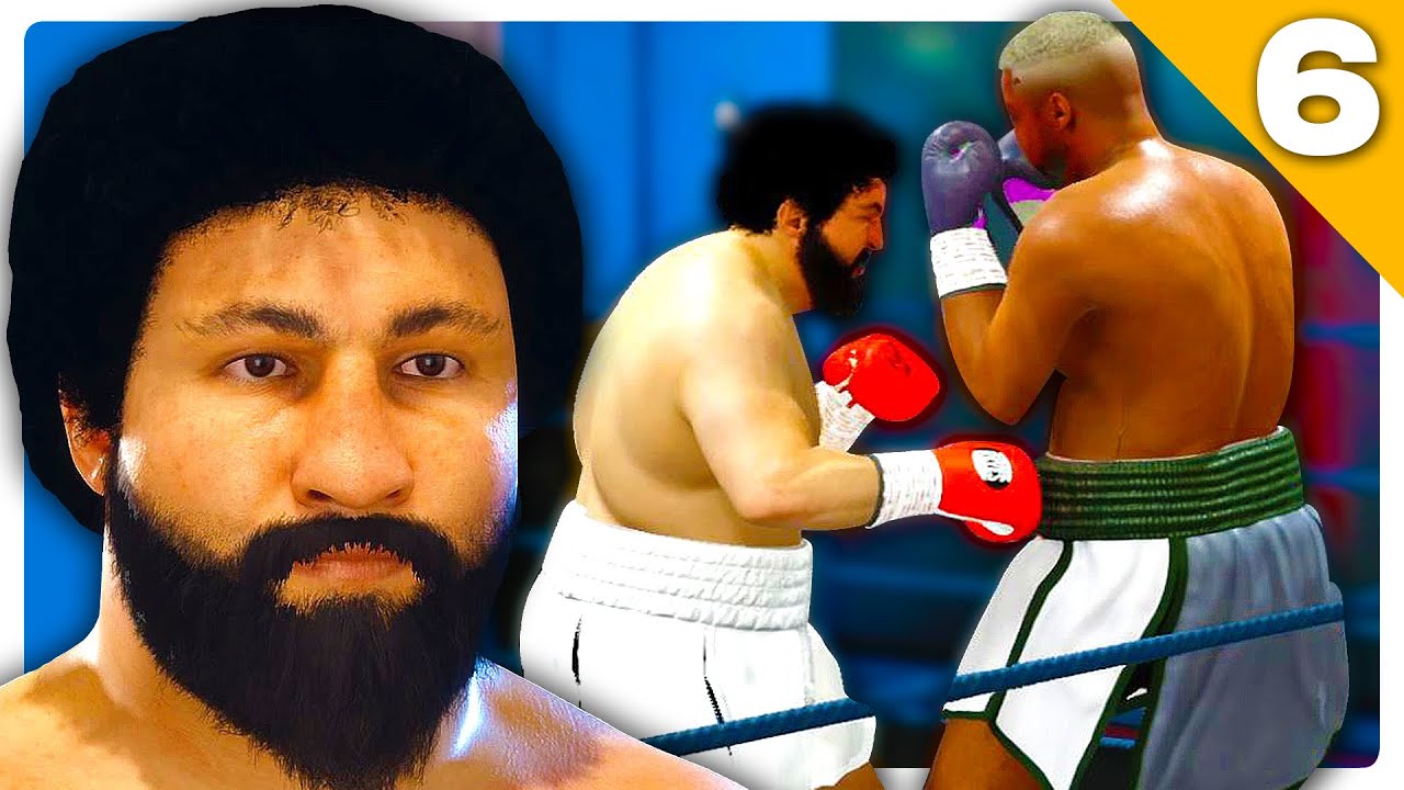 VOLVIO el CAMPEÓN de UNDISPUTED! #6 - YouTube