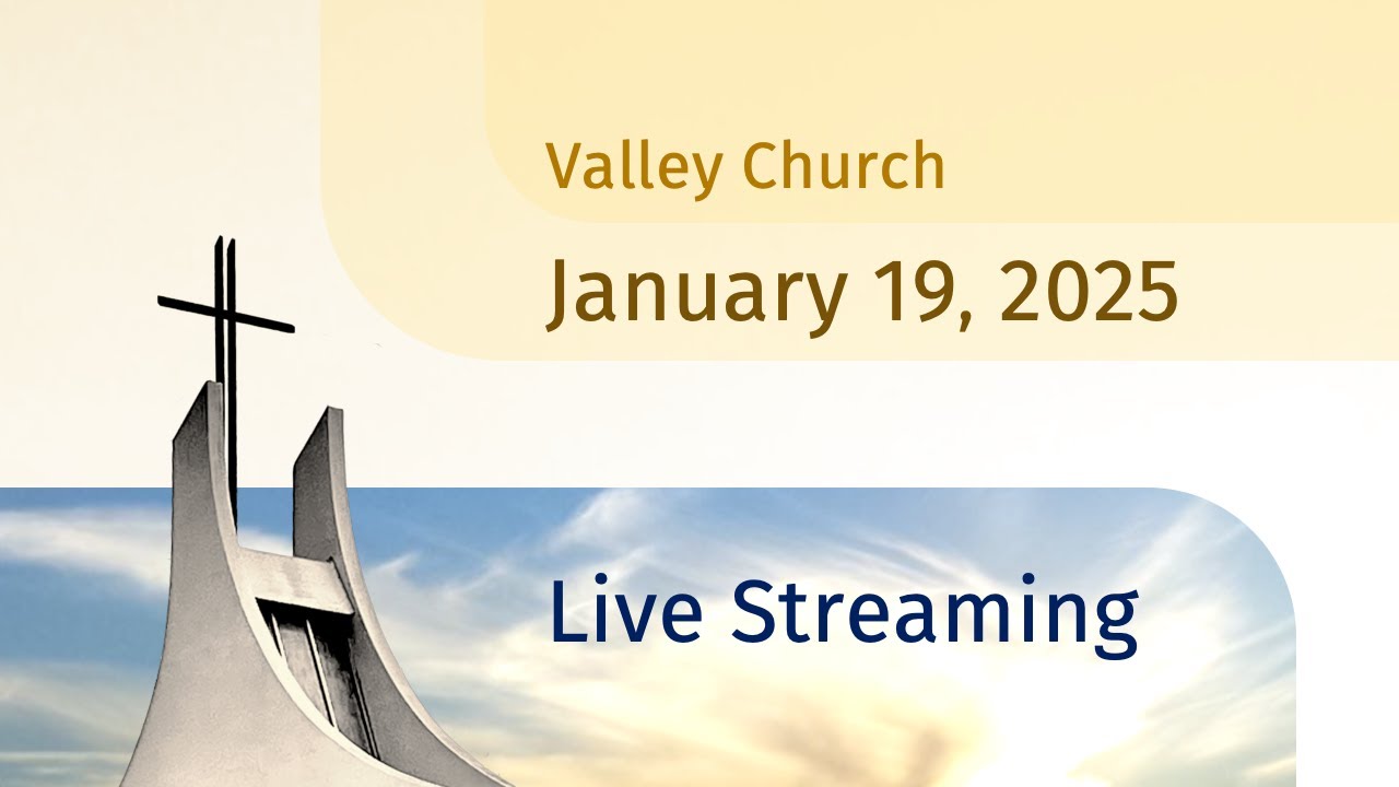 Sunday Live Stream 01-19-25 - YouTube