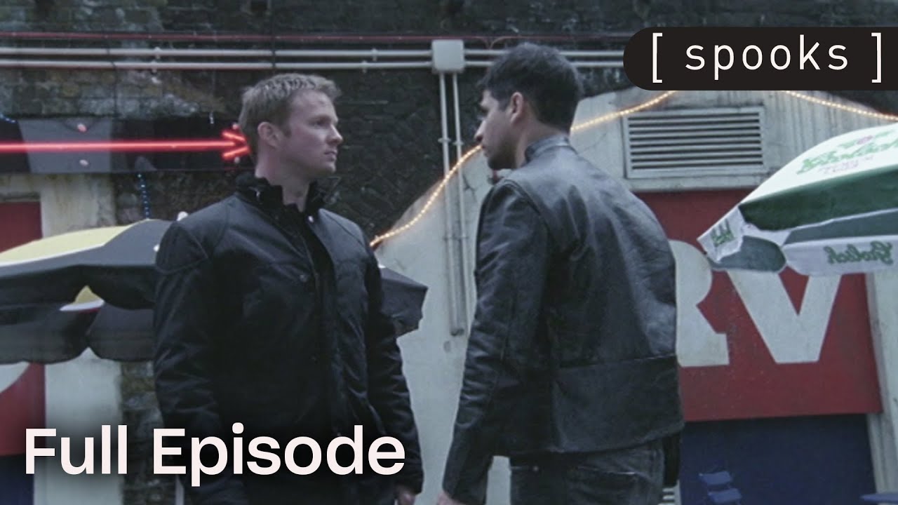 Trade Off | S05 E07 | Full Episode | Spooks - YouTube