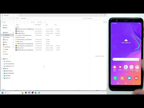 SAMSUNG Galaxy A7 (2018) - How to Install Custom ROM