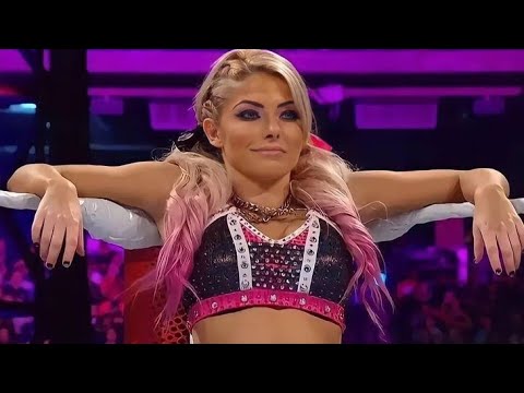 Alexa Bliss wwe Compilation - 2 - YouTube