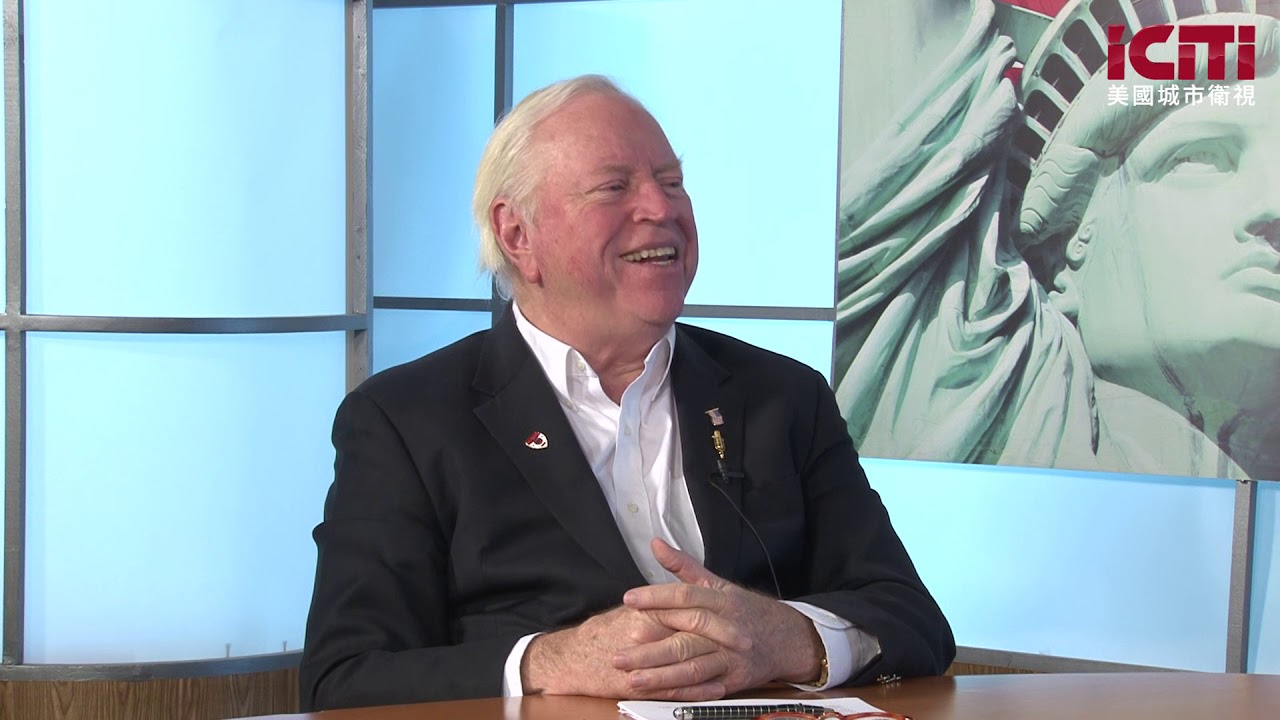 Ken Hemming：Pandemic Update丨东西对话 美国城市卫视 - YouTube