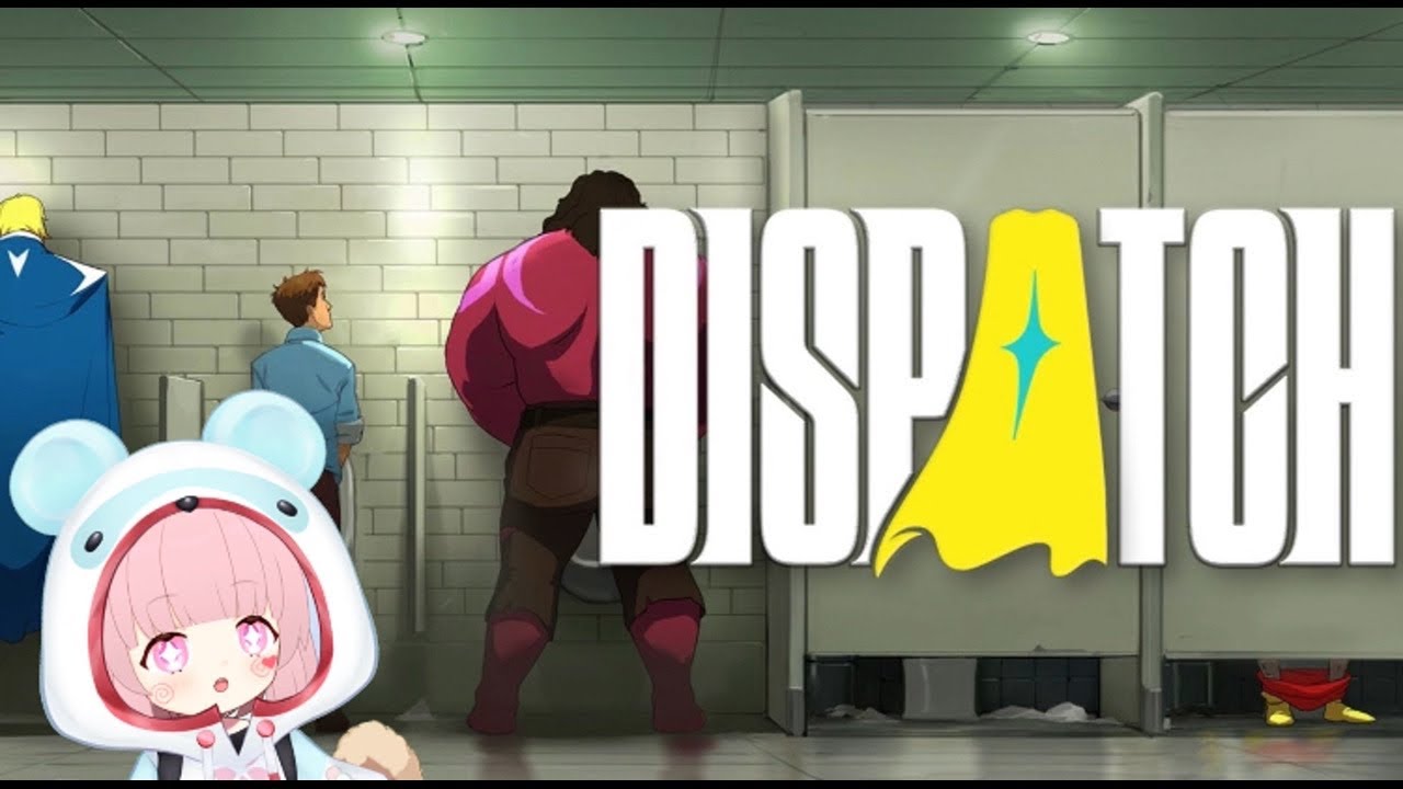 【DISPATCH】IM BACK!!!! FIRST TIME PLAYING DISPATCH!!!!! - YouTube
