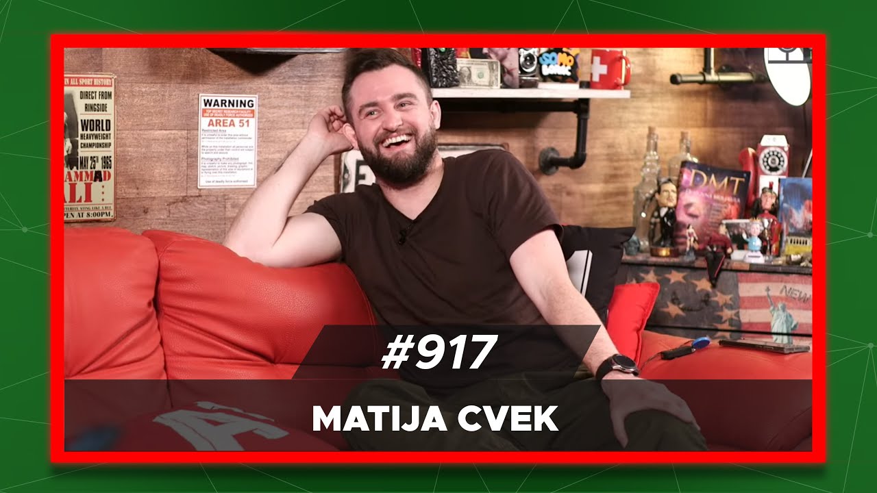 Podcast Inkubator #917 - Marko i Matija Cvek - YouTube