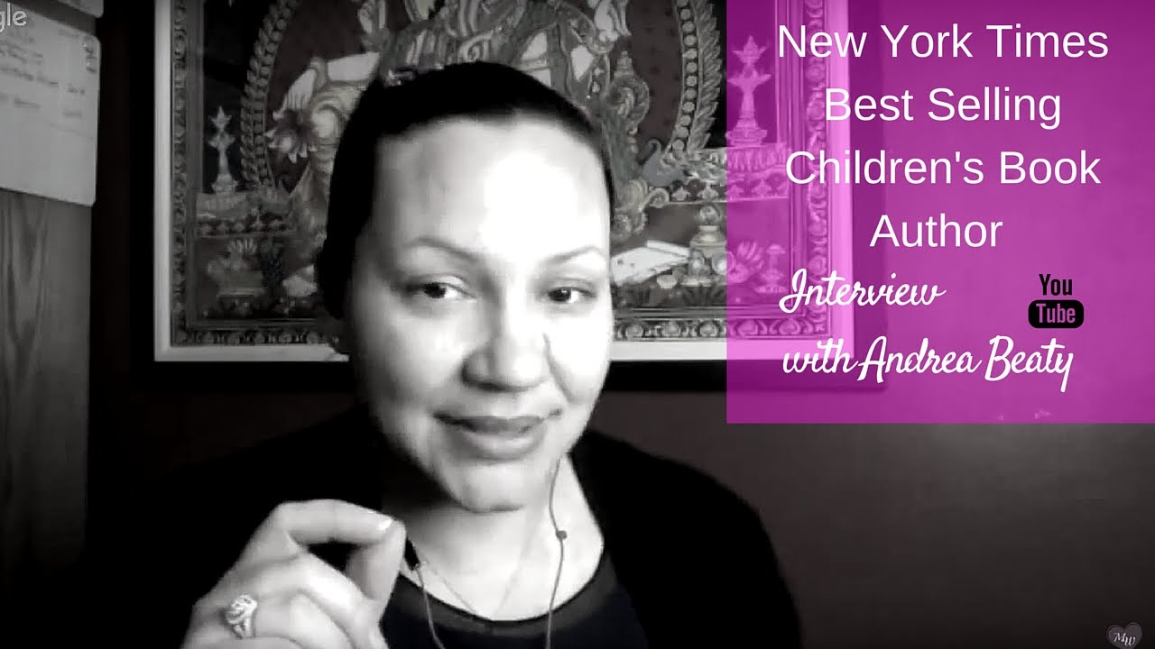 Interview With New York Times Best Selling Children's Book Author ...