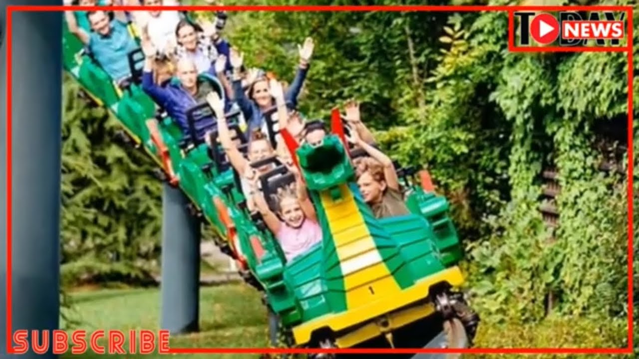 BREAKING NEWS: LegoLand roller coaster crash information and my opinion ...