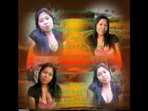 Pag ibig ko sayo'y di magbabago (Love Quotes) By Admin Milktea - YouTube