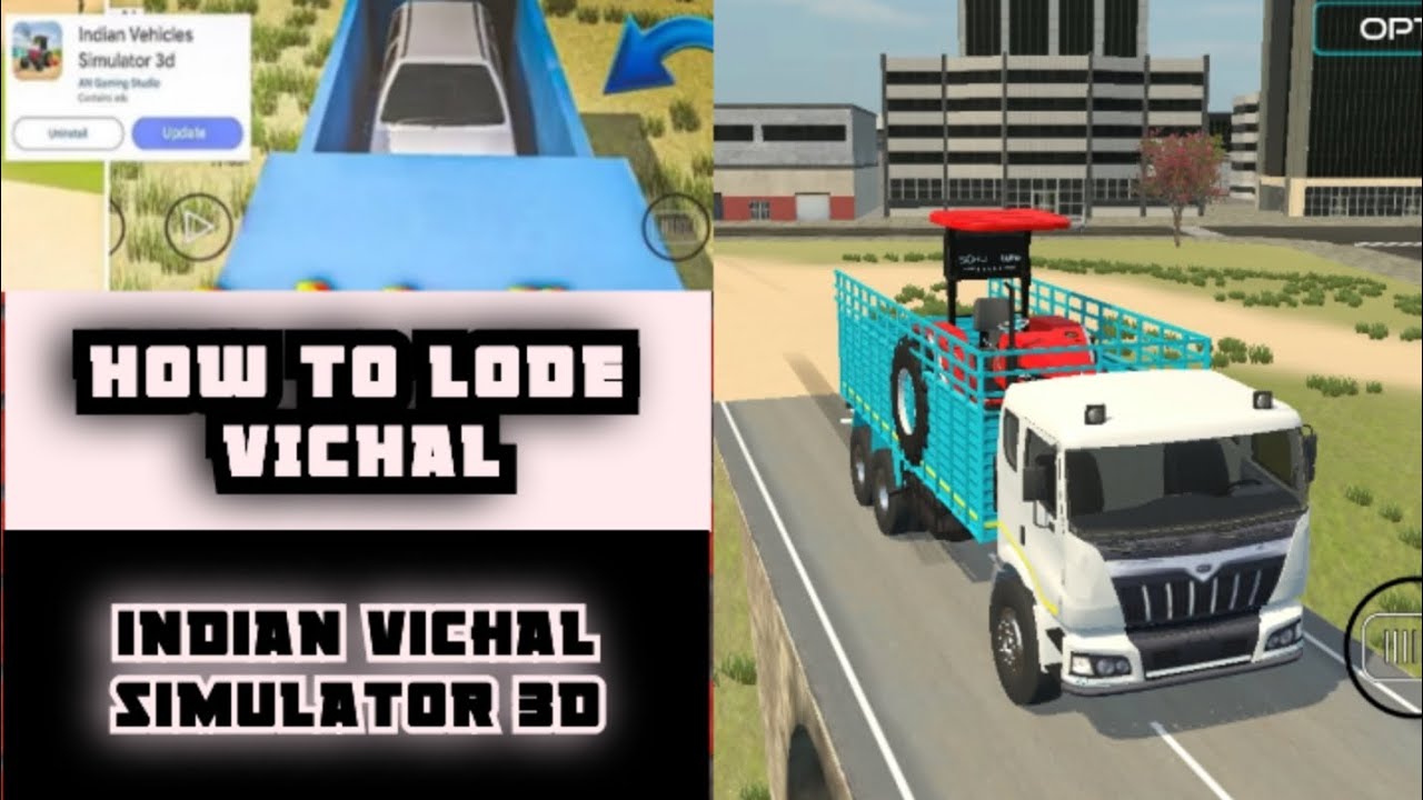 How To Lode VICHAL in Truck #shortvideo #viralvideo #trendingshorts ...