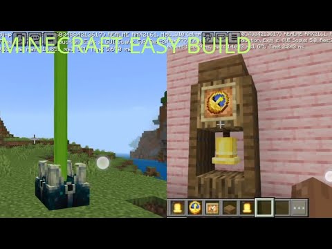 Minecraft Easy Build - YouTube