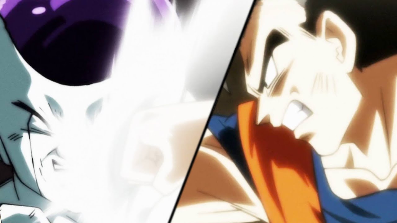 A Rematch MANY Years in the Making!!! Dragon Ball Super Episode 108 ...