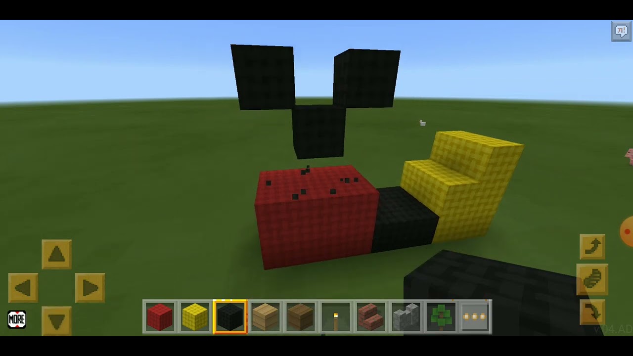 how to build Mickey Mouse Clubhouse - YouTube