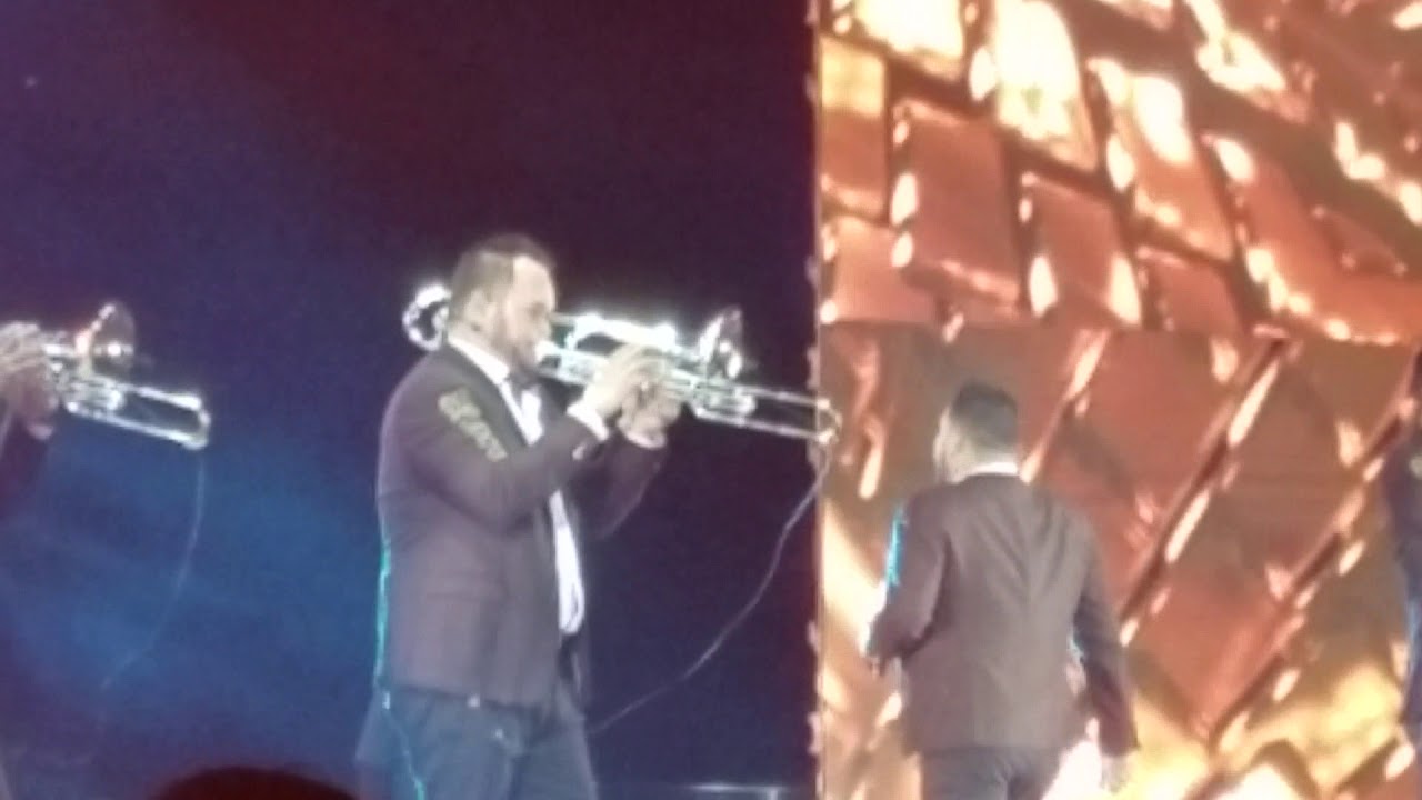 Banda MS en Chicago 2018 - YouTube