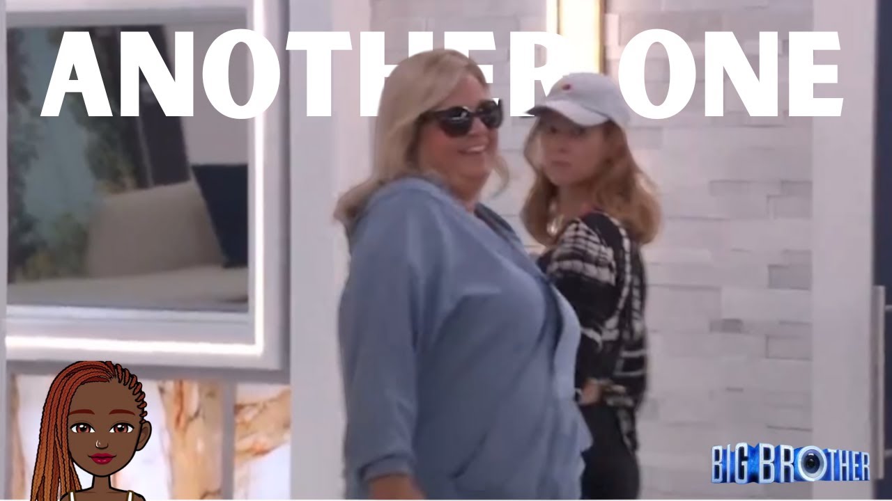 THE HOUSE VS LISA | Big Brother 26 Live Feed Update 7/30 | #bb26 - YouTube