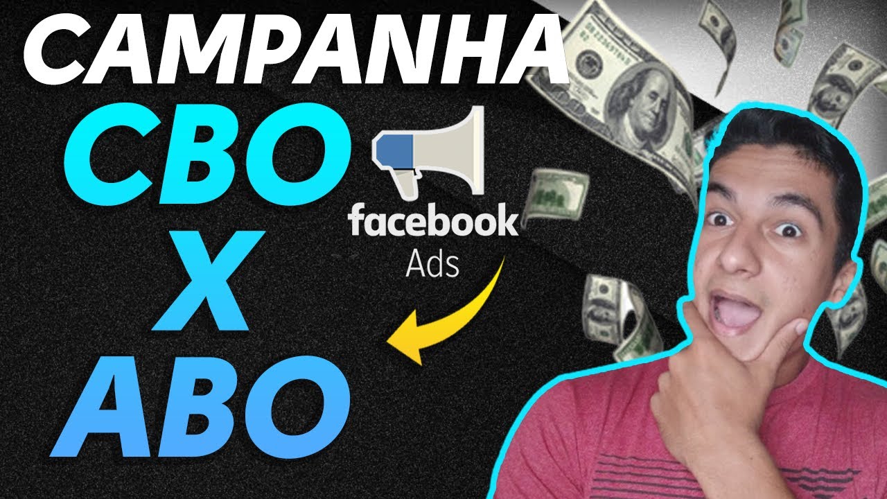 CBO FACEBOOK ADS: COMO CRIAR CAMPANHA COM CBO NO FACEBOOK ADS PASSO A ...