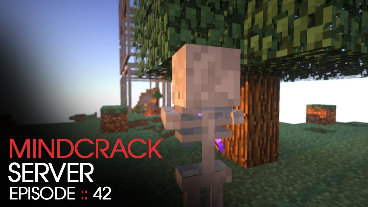 Minecraft :: Mindcrack Server - Episode 42 :: 1 Month Anniversary - YouTube