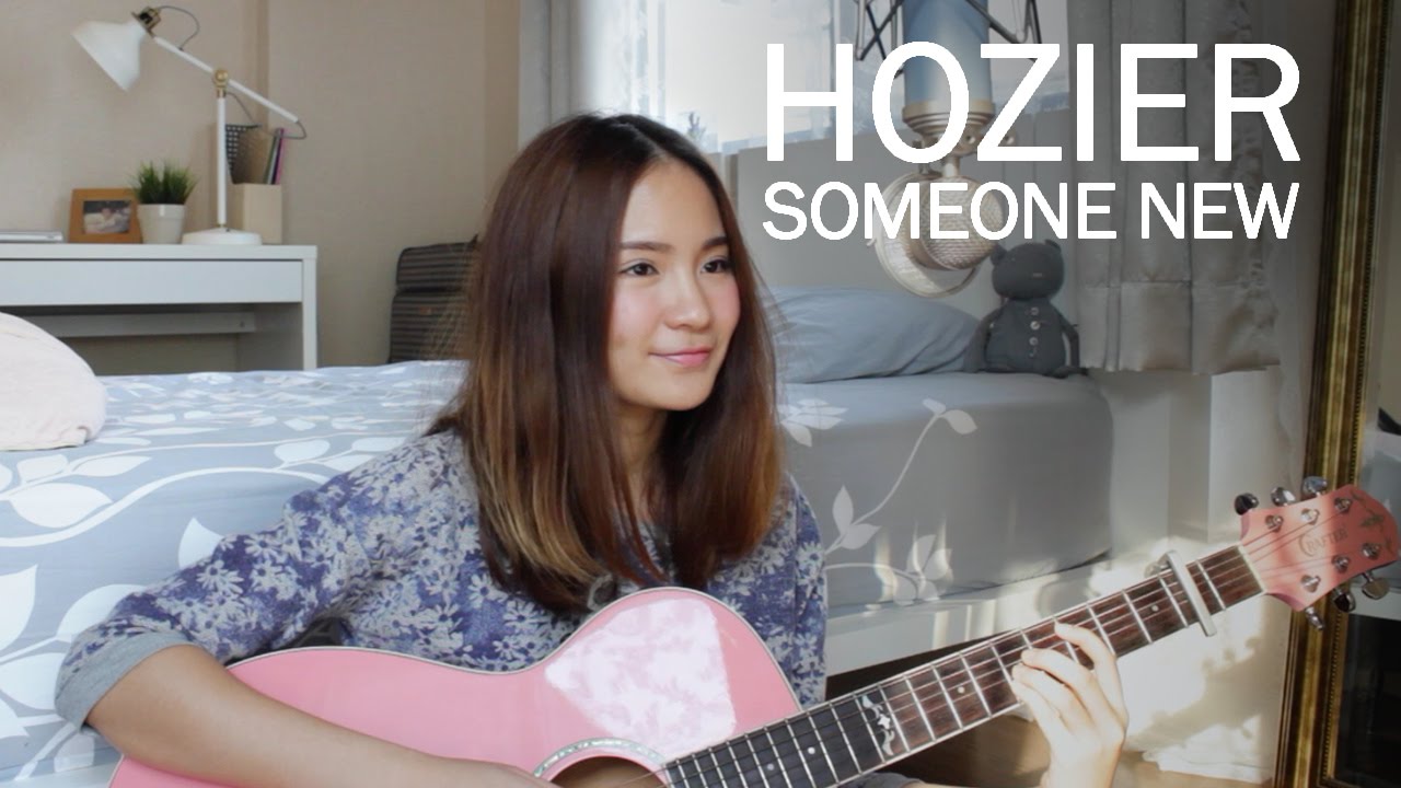 Hozier - Someone New | Cover by Mylé - YouTube
