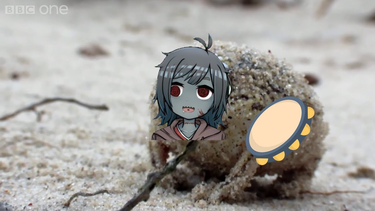 ZonBko's Battle Cry | ゾンB子 バトルクライ - YouTube