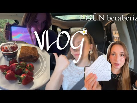 2 GÜN BİRLİKTEYİZ. (Açıklama kısmı lütfen)