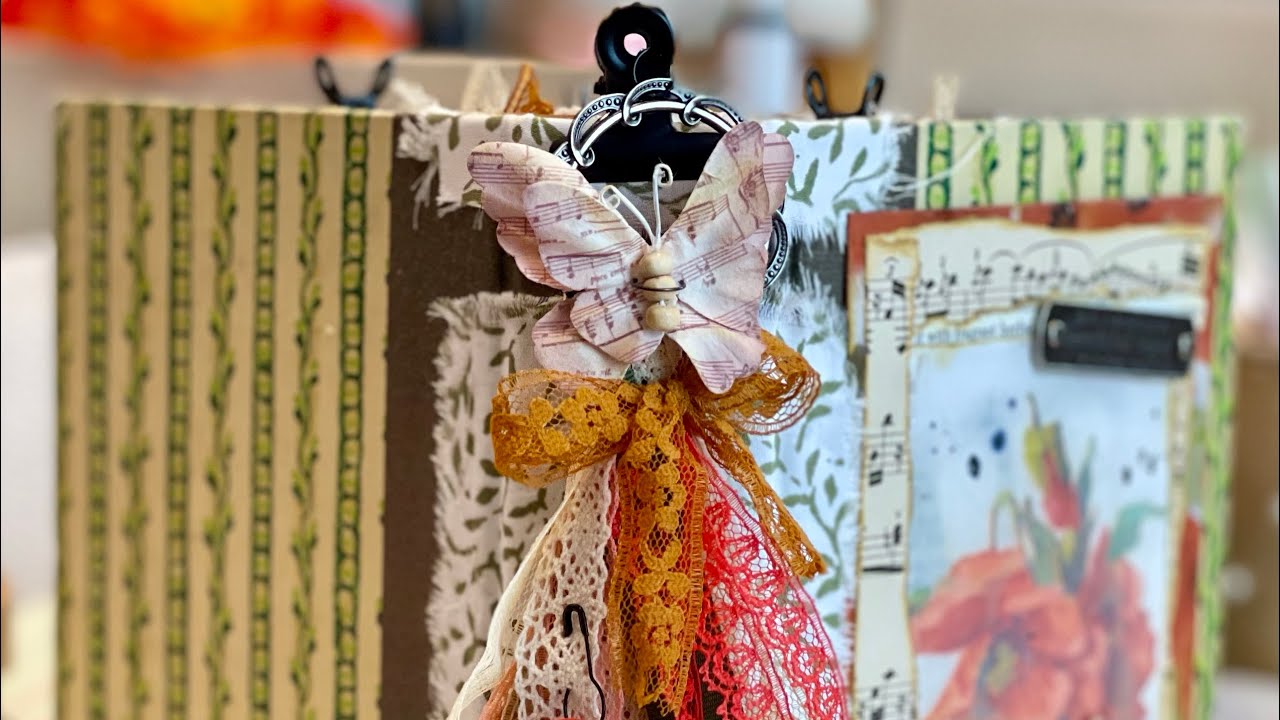 “Poppy” Quick-View Flip-Through - YouTube