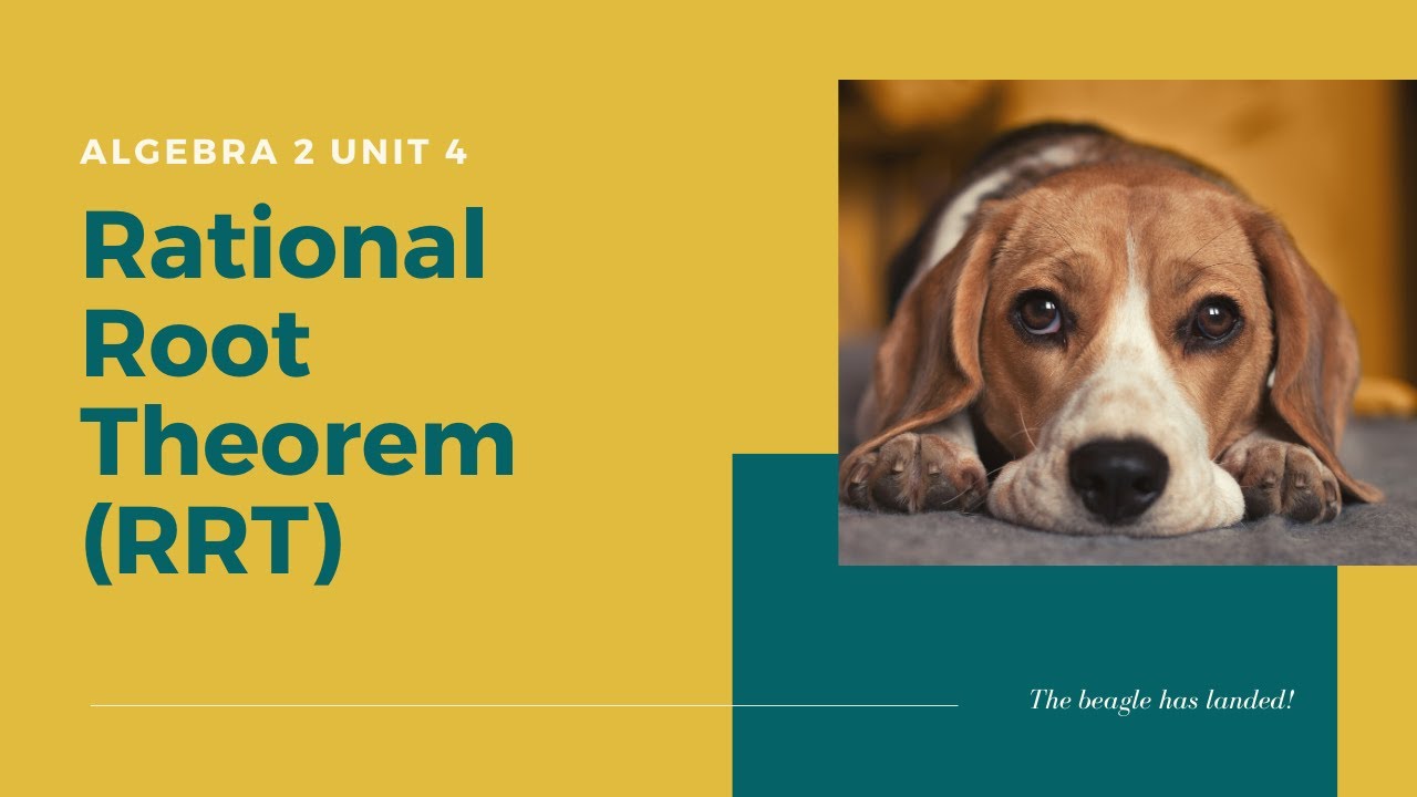 Rational Root Theorem Notes - YouTube