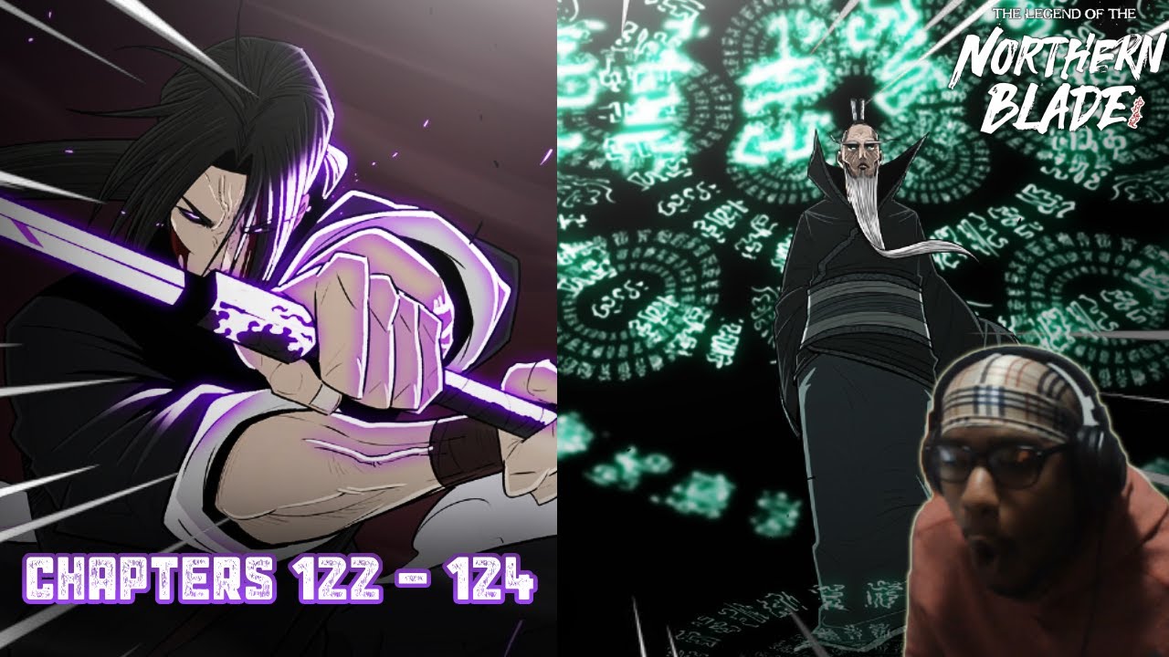 WHY IS THIS GUY HERE?!! | Legend of The Northern Blade Chapters 122 ...