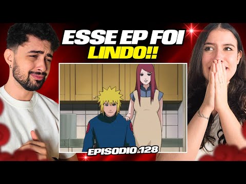 Jiraiya Errou com o Naruto? Naruto Shippuden Ep 128 React