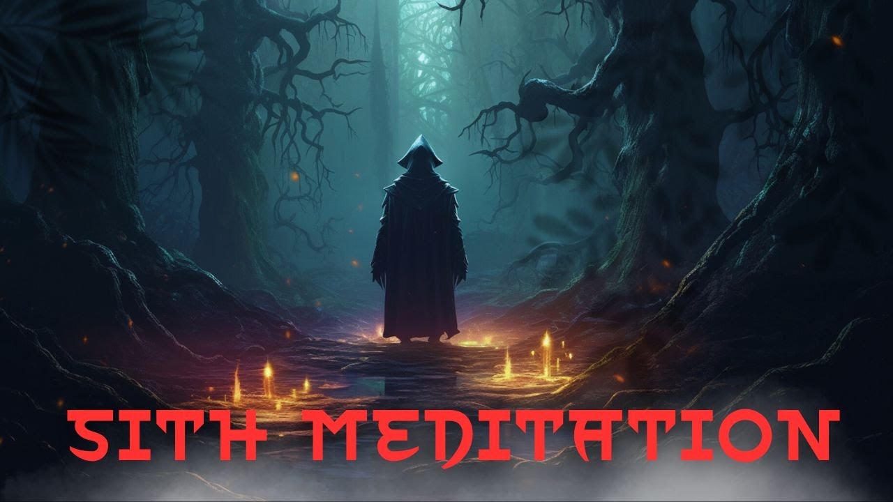 DARKWIZARD Meditation - A Deep Voodo Journey - Occult - Dark Relaxing ...