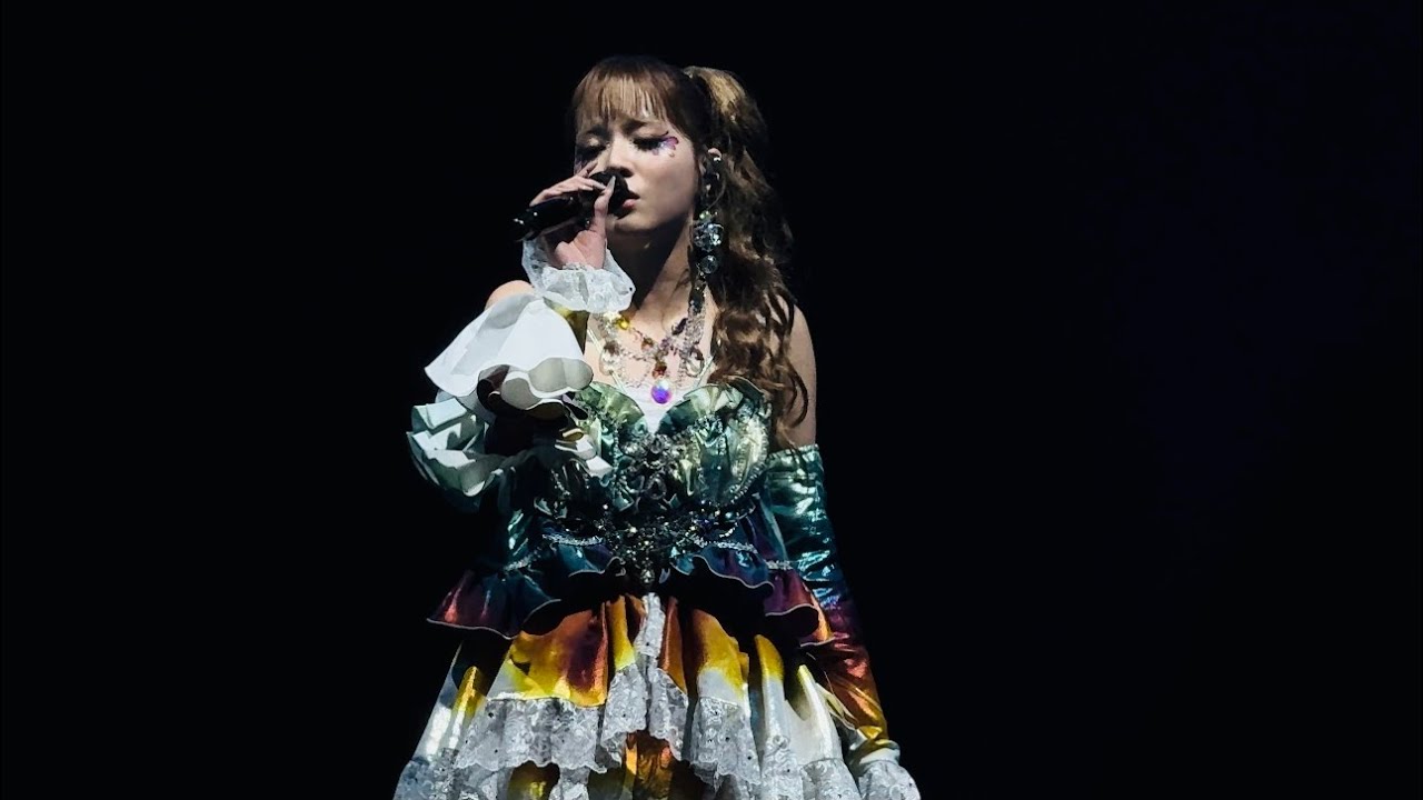 [4K][250216] XG - Juria - Hero - The First Howl in Melbourne - Fancam ...