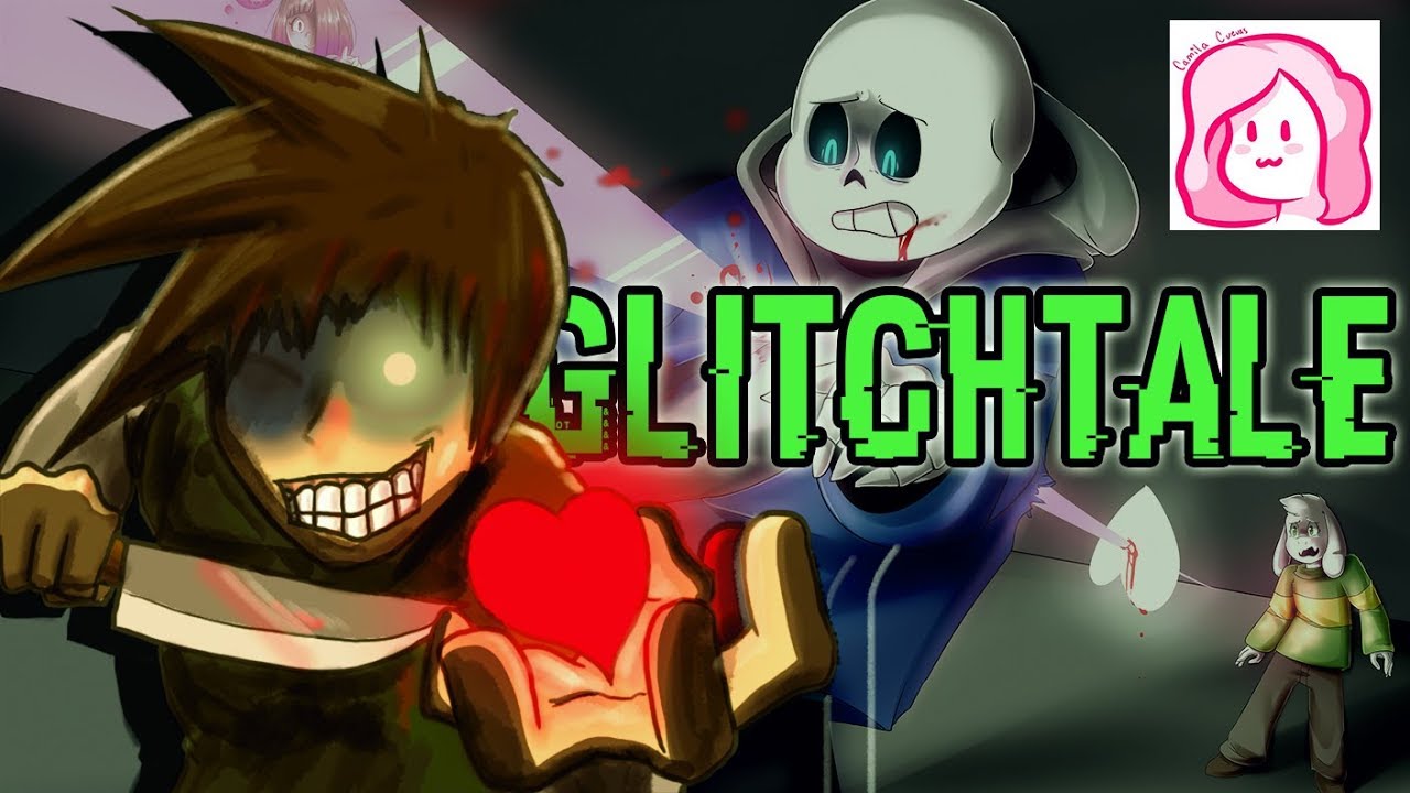 Guitan Reviews: Glitchtale - YouTube