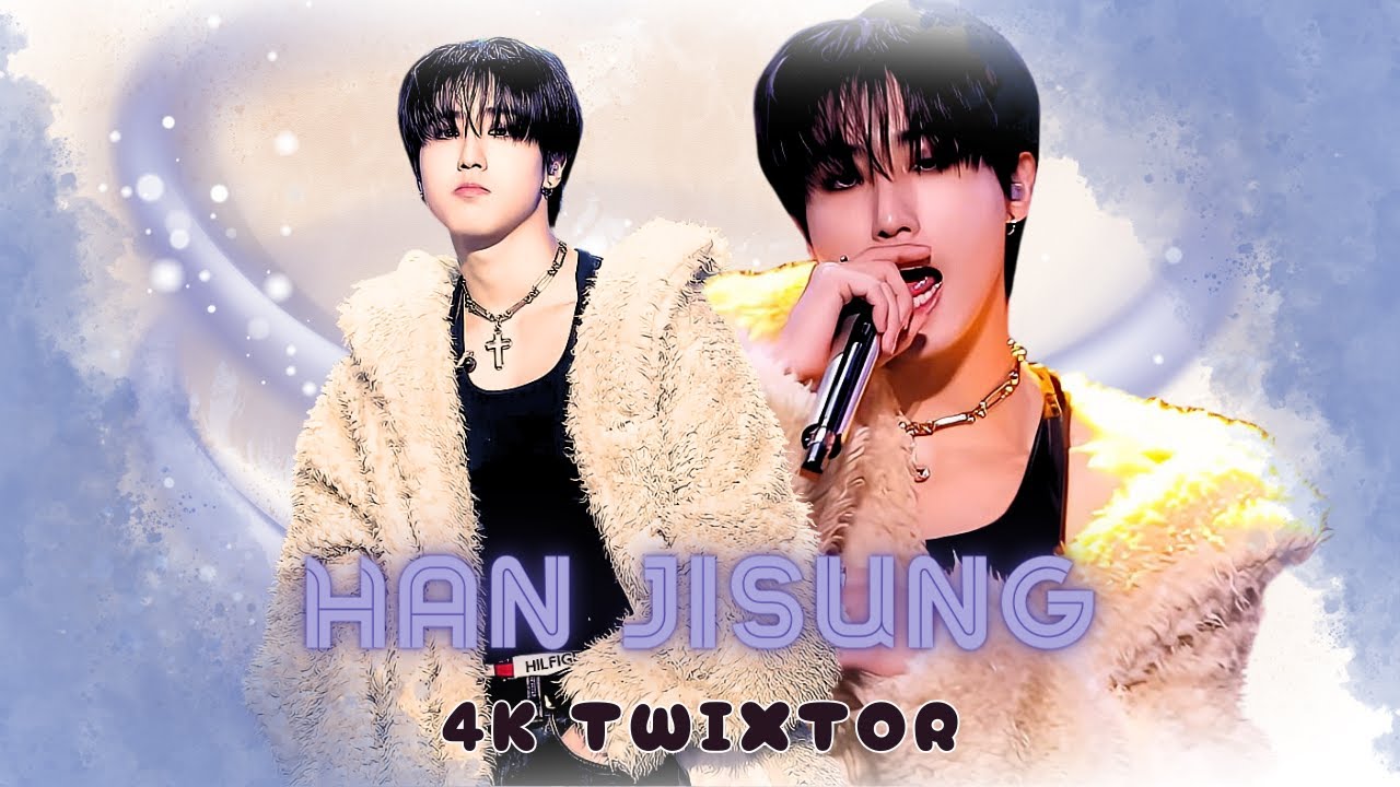 Han Jisung Stray Kids - 4K 'Topline' Edit Clips (Slow Mo/Twixtor) - YouTube