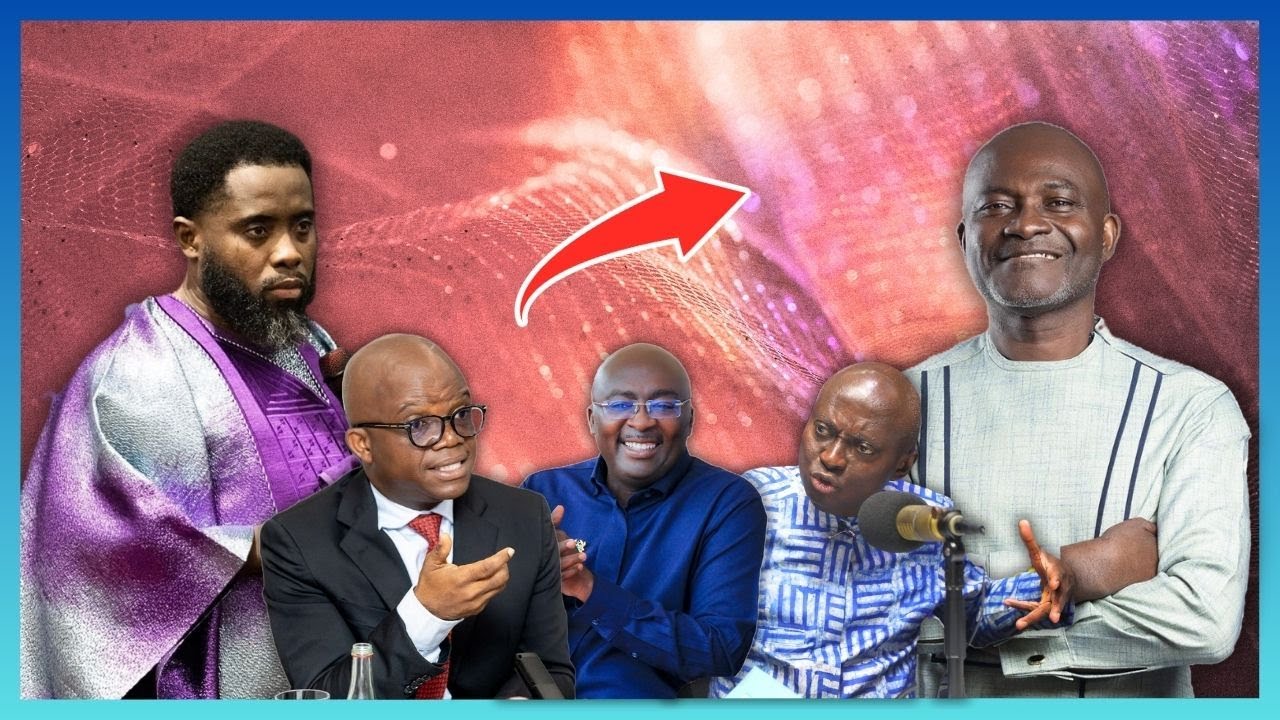 Prophet Elbernard Drops Another SCARY PROPHECY On Kennedy + Stephen ...