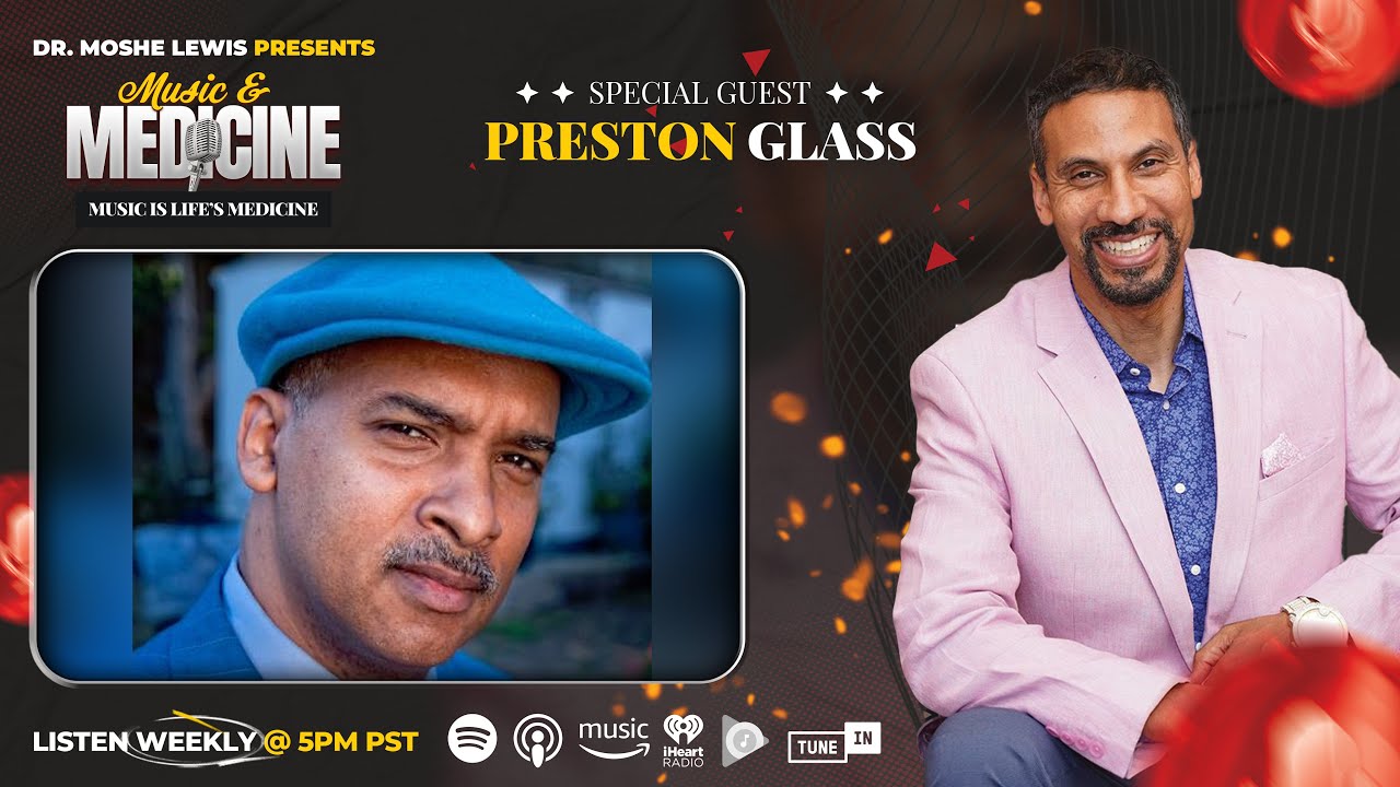 Episode 114: Preston Glass Interview: Minimize Your Risk of Stroke ...