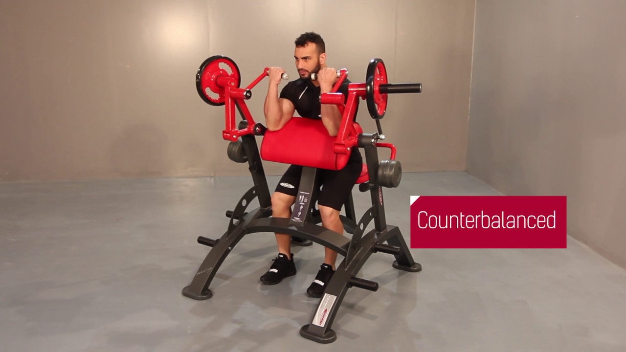 1HP551 - Curling machine - YouTube