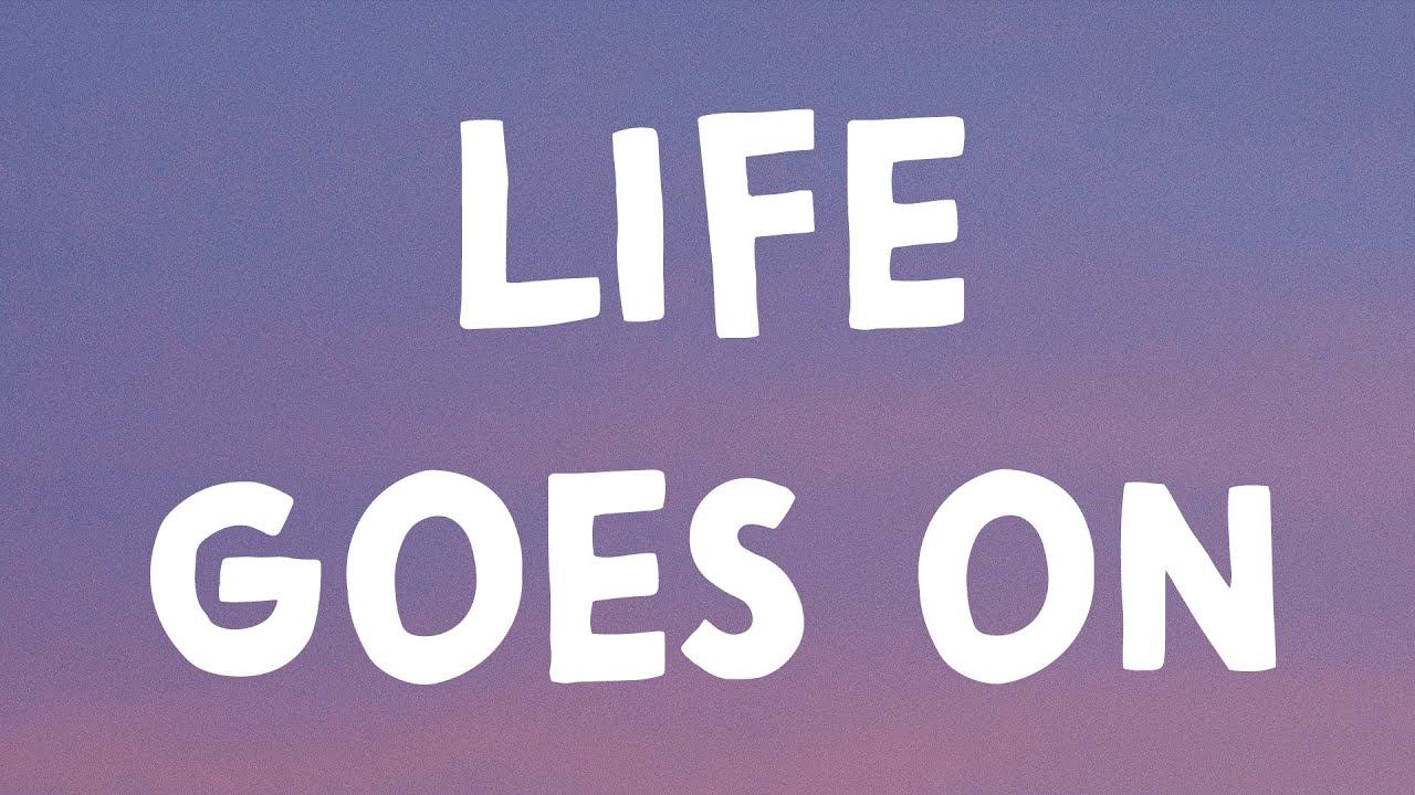 Oliver Tree - Life Goes On (Visualizer)