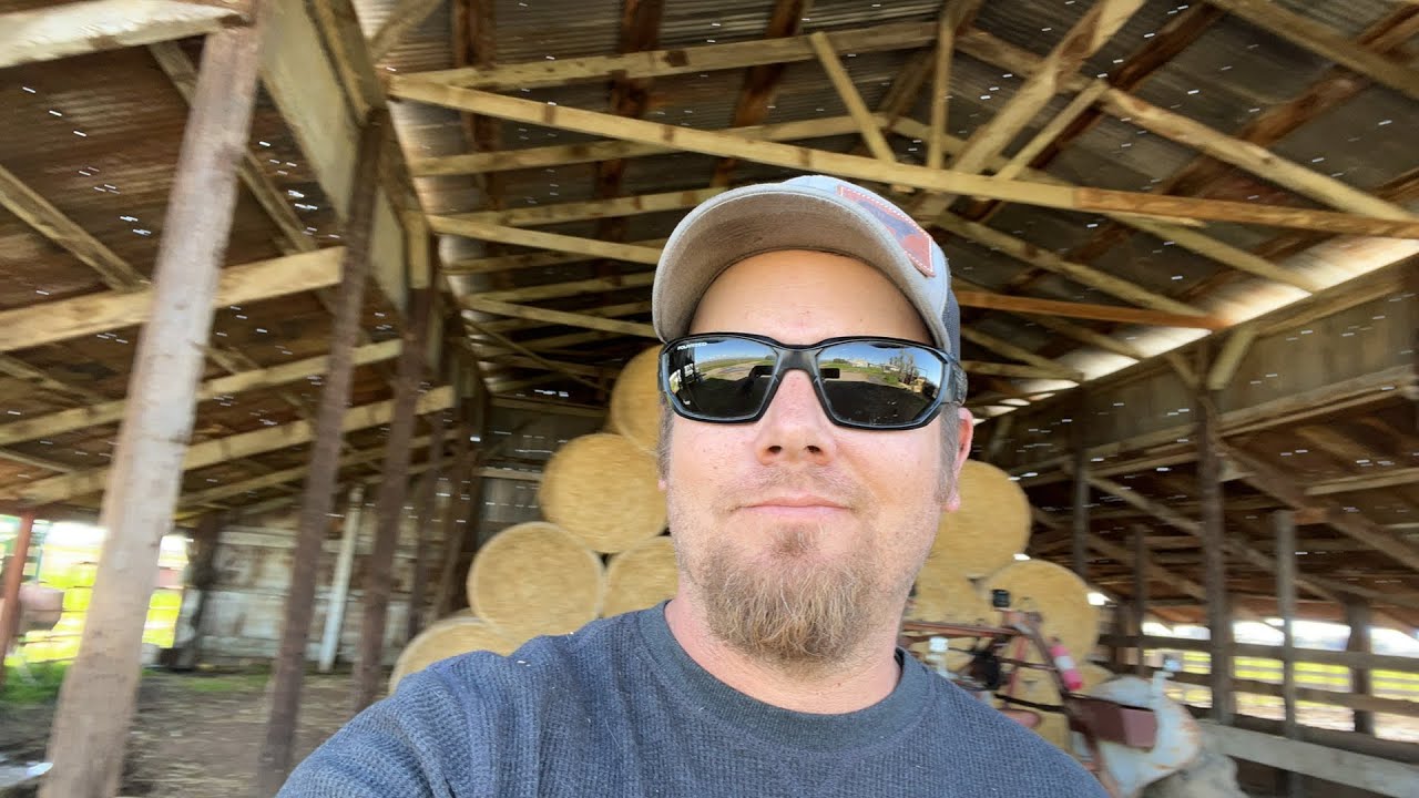 Farmer Tyler Ranch is live! - YouTube