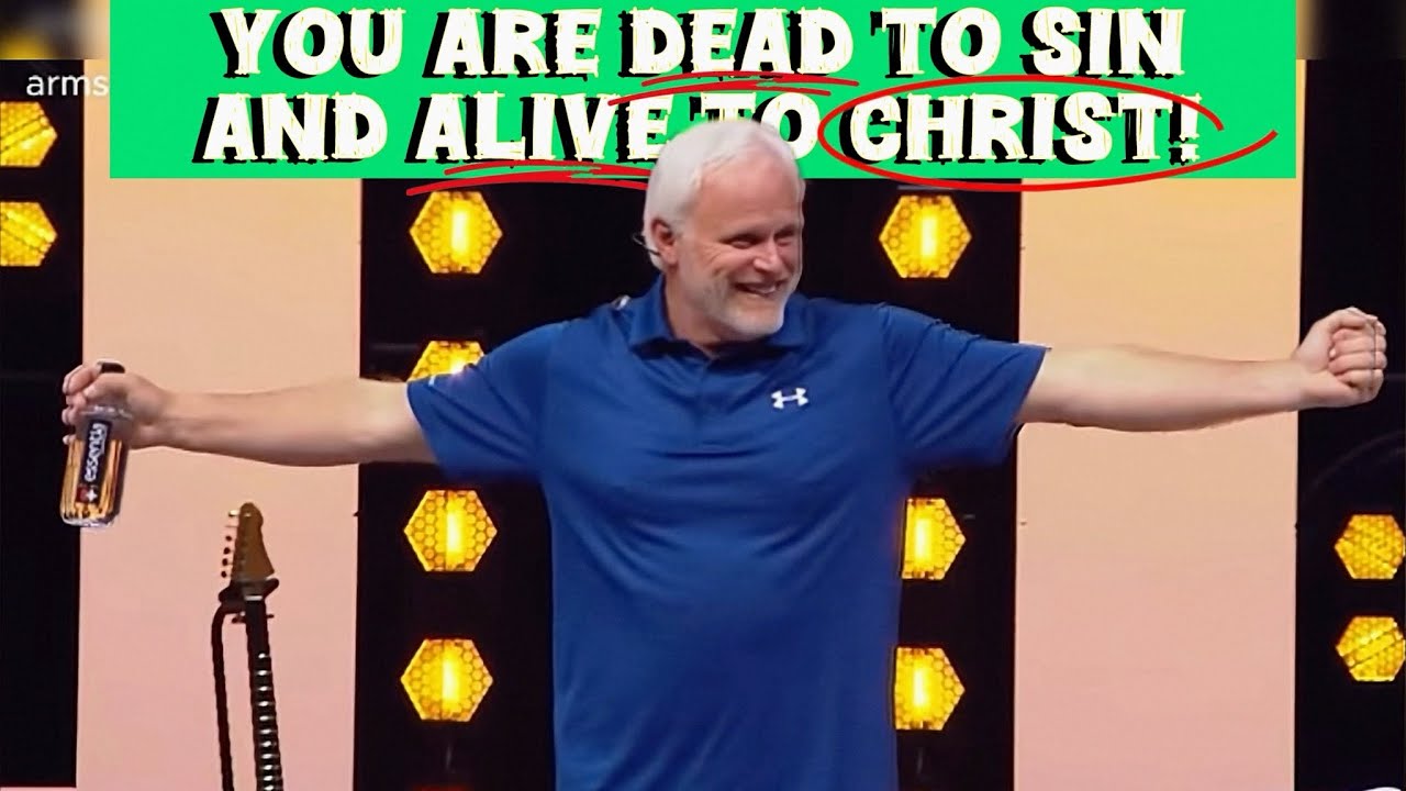 ️Shall we CONTINUE in SIN? - Dan Mohler POWERFUL teaching! (Christ ...